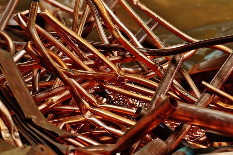 Copper, the 'New Oil': Between Fear of Shortage and Promising Recycling ...